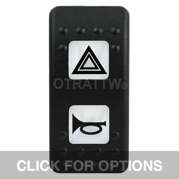 OTRATTW - The standard in high quality custom rocker switches.